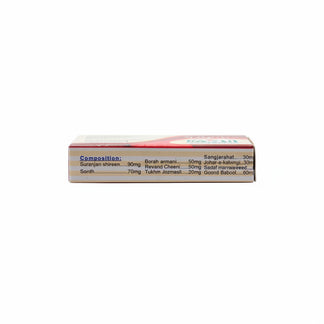 Mufasil Owaisy Plus 20 Tablets for joint pains uric acid – The Herbal ...